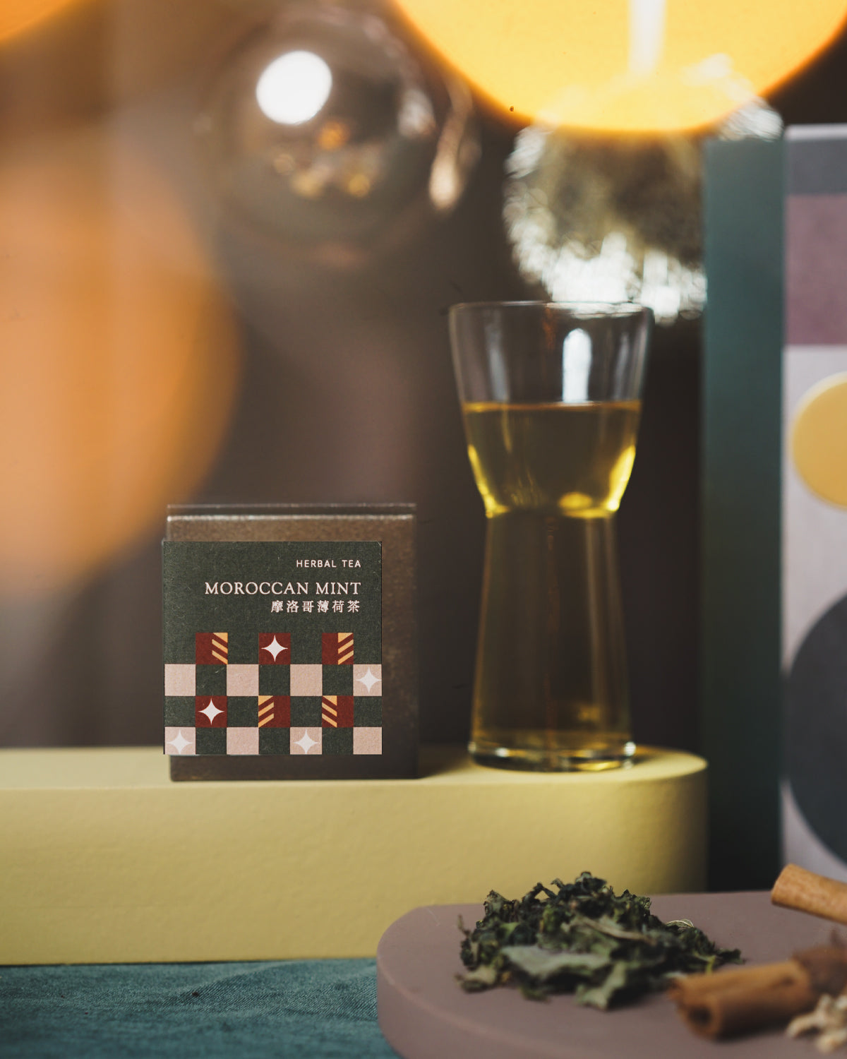 NEW: Moroccan Mint Tea – Plantation Teas