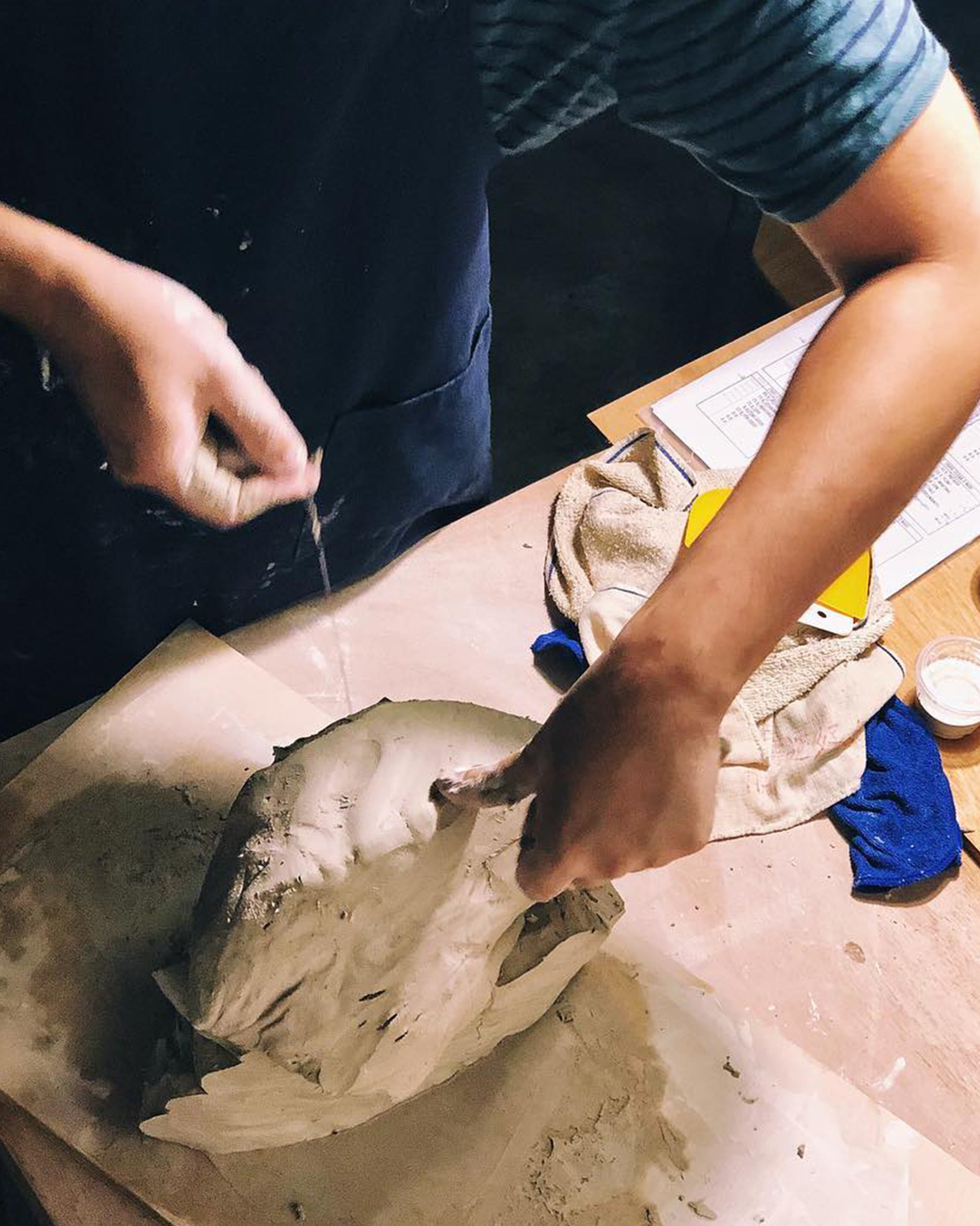 On Design: Calvin Chan from A Minute Studio – Plantation Teas